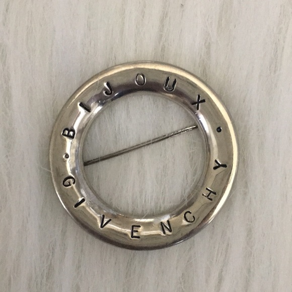 Givenchy | Jewelry | Givenchy Brooch Pin | Poshmark
